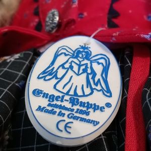Engel Puppen | Toys | Angel Buppe Engel Puppen Vintage German Doll ...